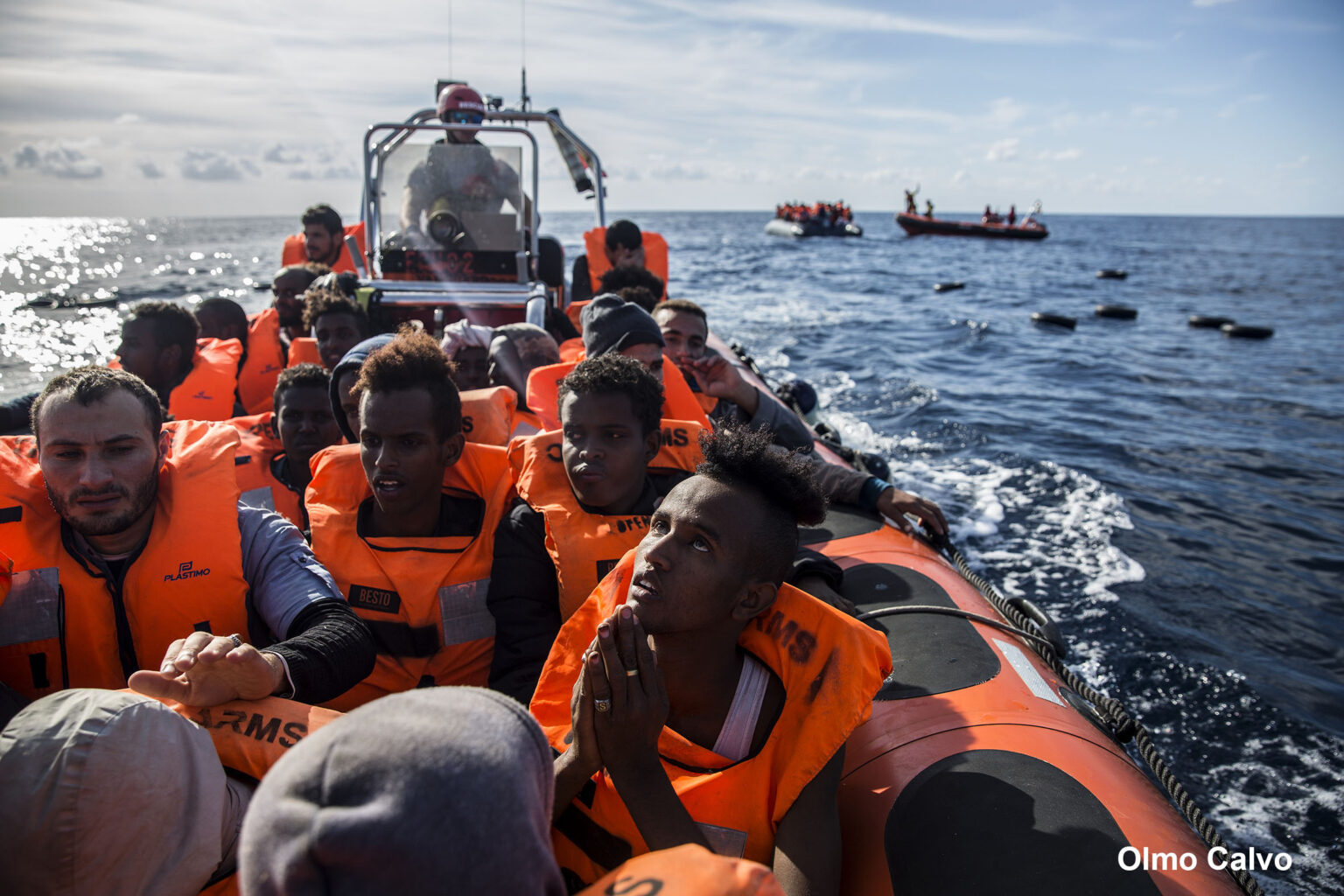 We save lives at the sea and in emergencies | Open Arms