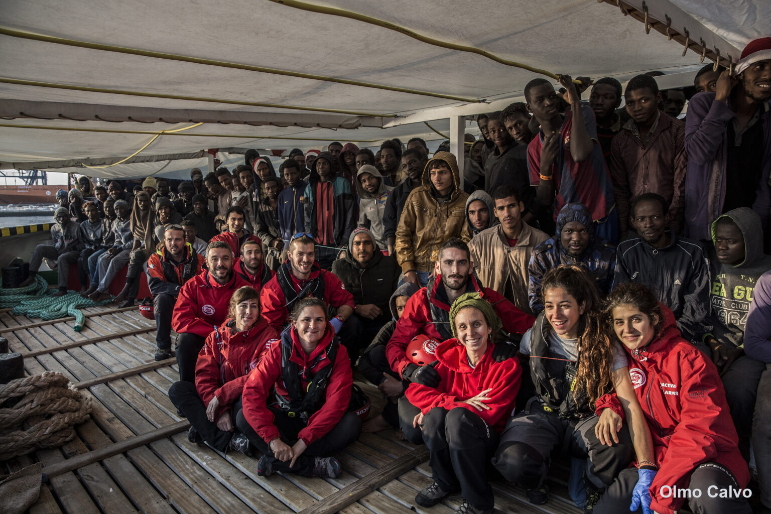 We save lives at the sea and in emergencies | Open Arms